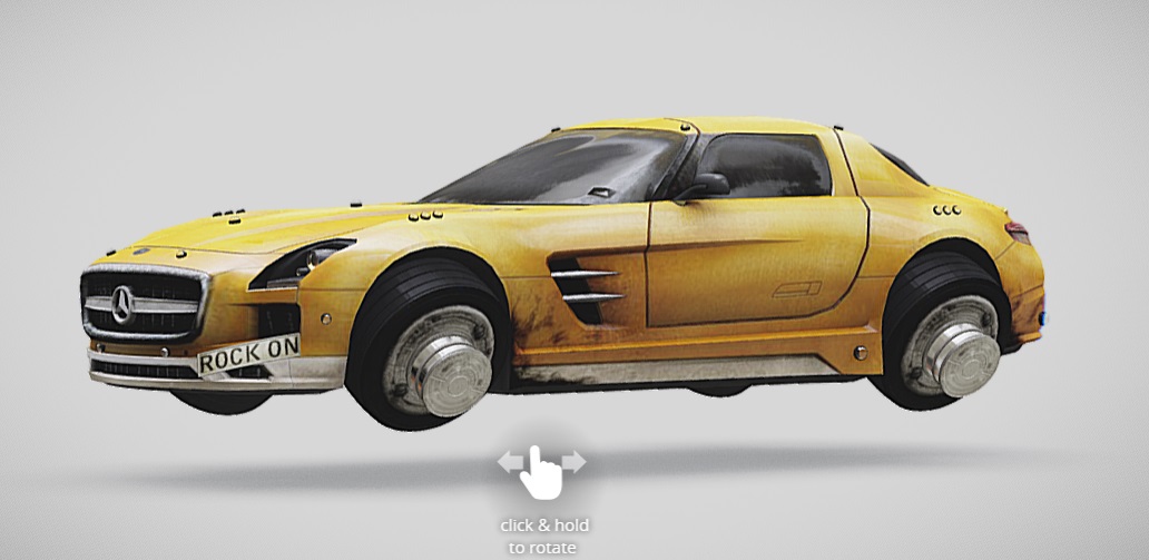 3dcadportal.com - Modelos 3D interactivos en línea con Sketchfab